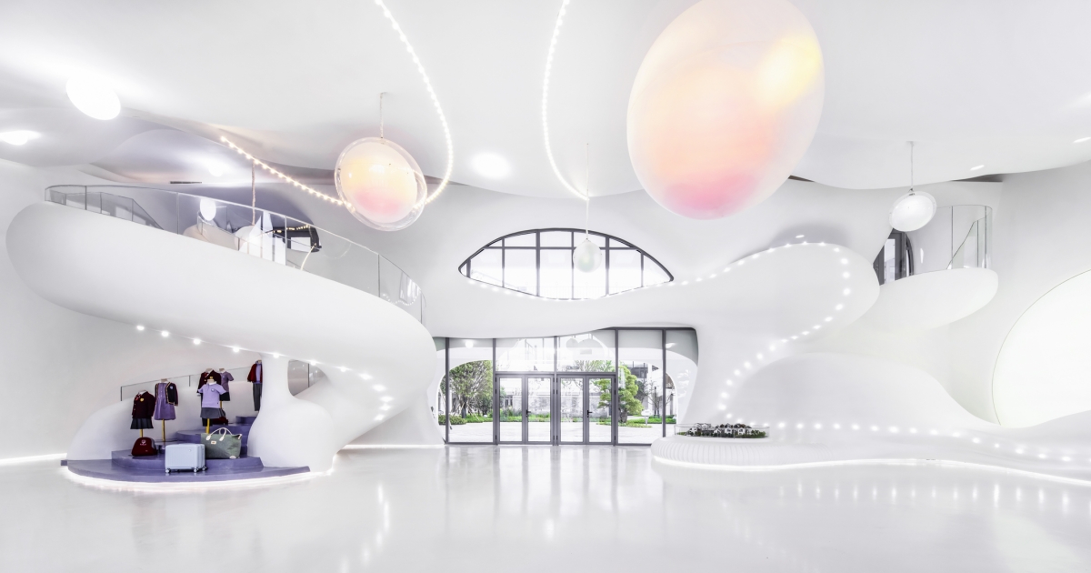 Designer Li Xiang Curates a Dreamy Wonderland for Children to Flourish ...