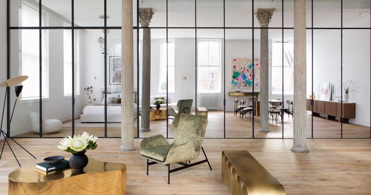 Architect Andrea Leung Cleverly Creates Spaces with Hidden Surprises ...