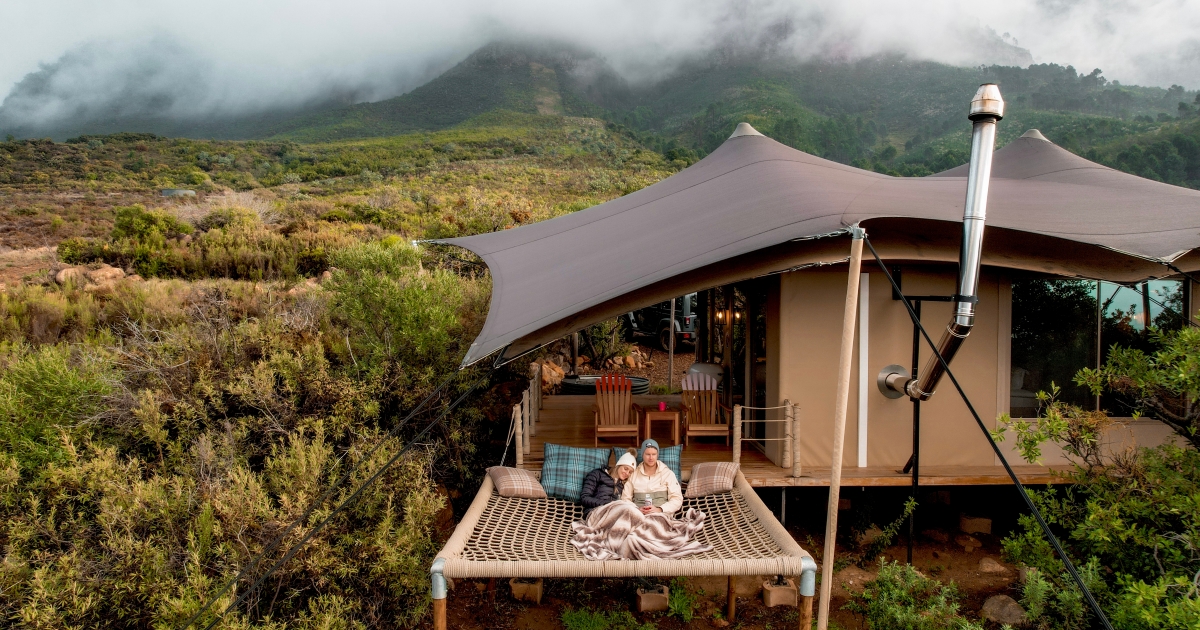 South Africa’s Camp Canoe Embraces the Great Outdoors and Takes ...