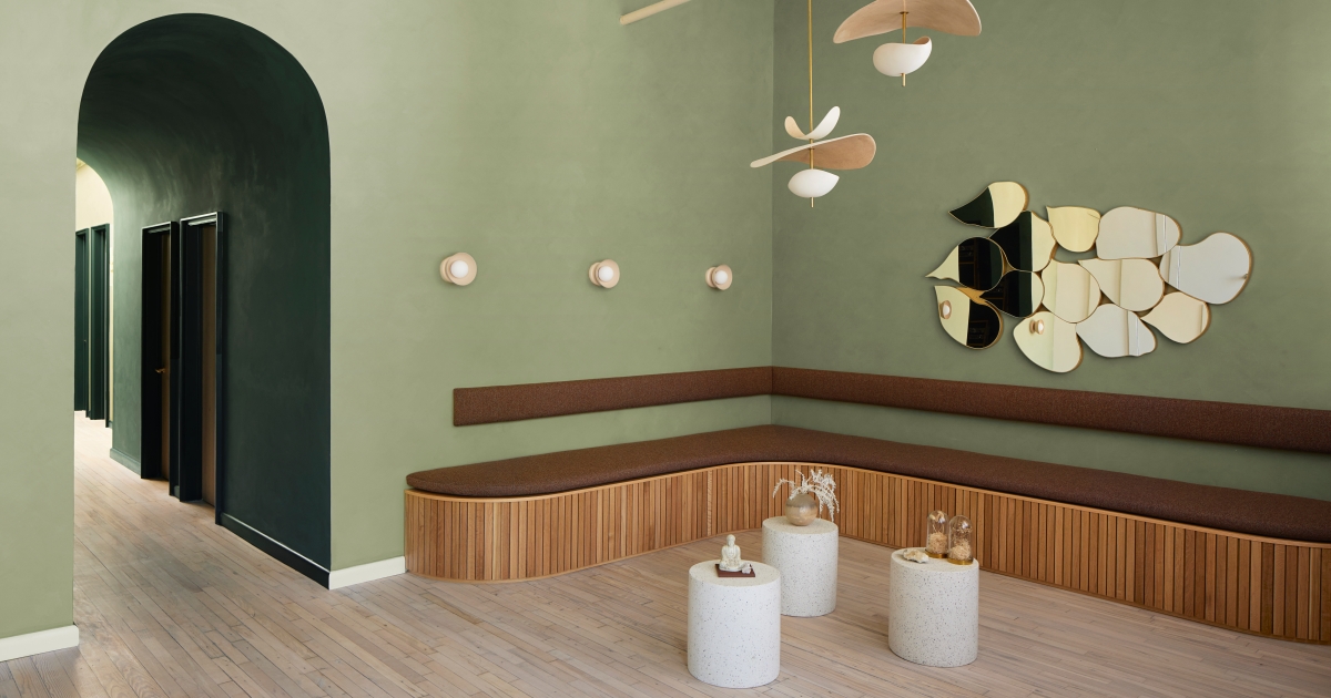 Frederick Tang Architecture (FTA) Has Transformed the Top Floor of a 12 ...