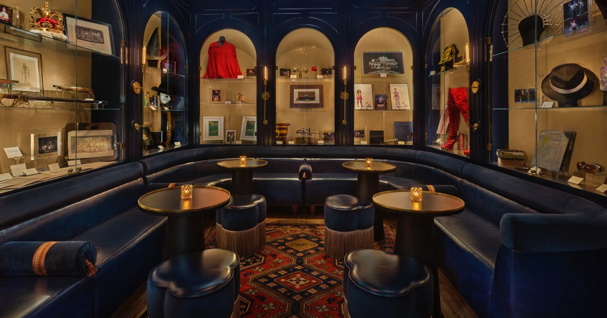 Immerse Yourself in a Theatrical Experience at CIVILIAN Hotel New York ...