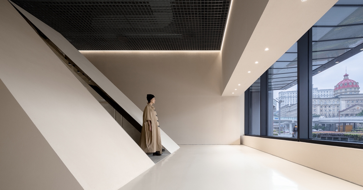 Founded by Dongzi Yang and Qianyi Lin, Various Associates Use Design as ...
