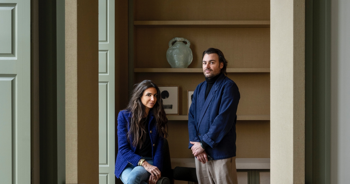 This Residential Project on Place Dauphine by AFTER BACH is a Lesson in ...