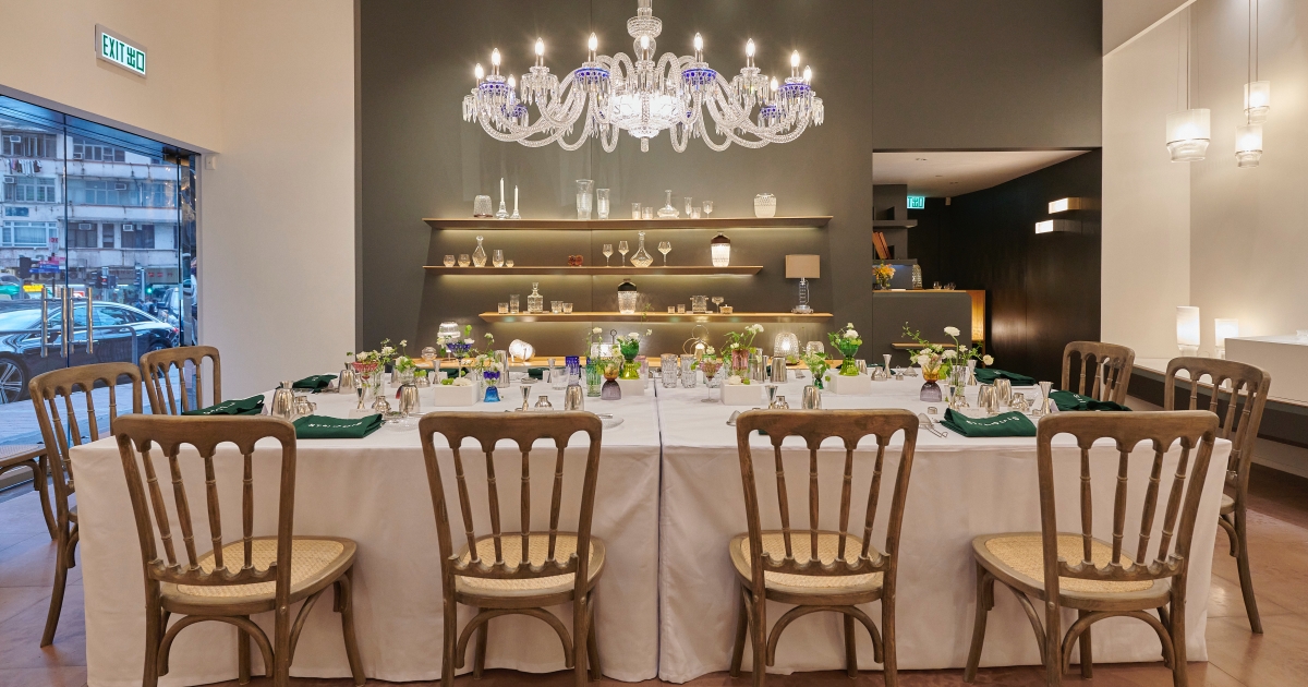 In Celebration of Saint-Louis’s Recent Apollo Tea Launch, the ...