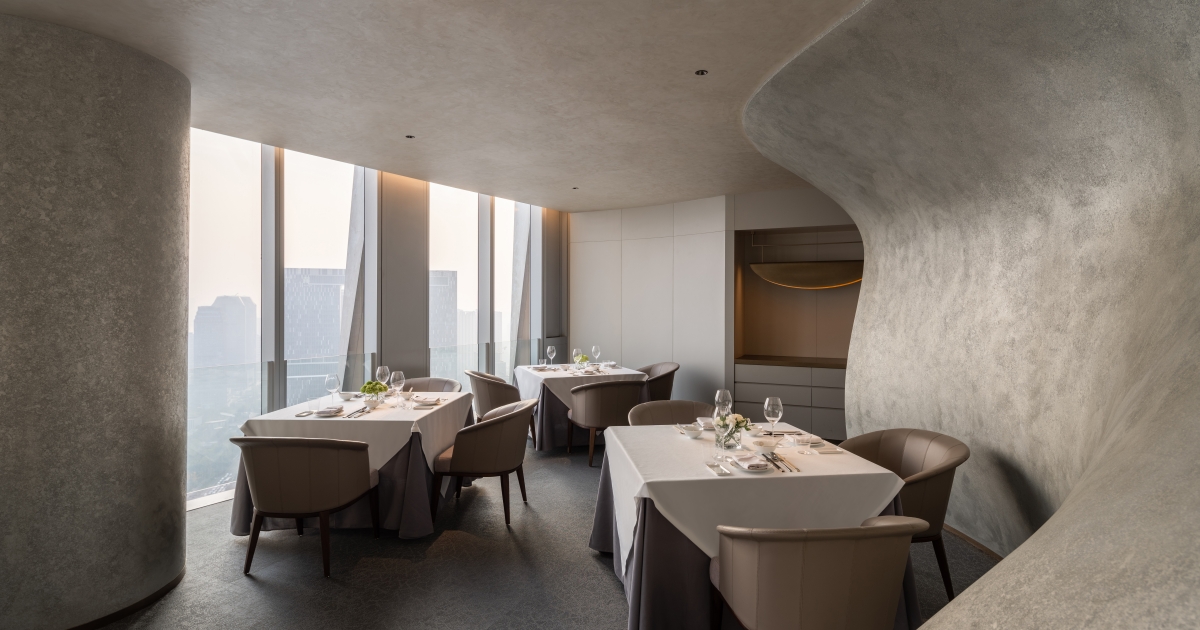 The Chiu, Hangzhou by Nature Times Art Design Unveils a New Definition ...