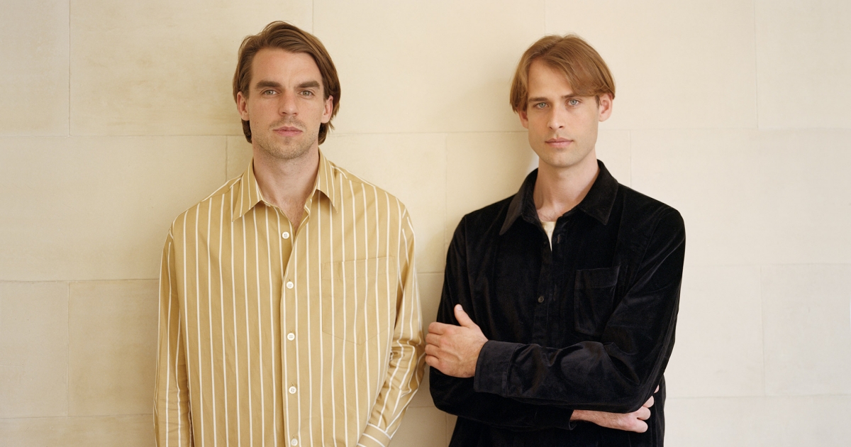 Konrad Steffensen and Ronan Le Grand Share With Us Their Evolving Story ...