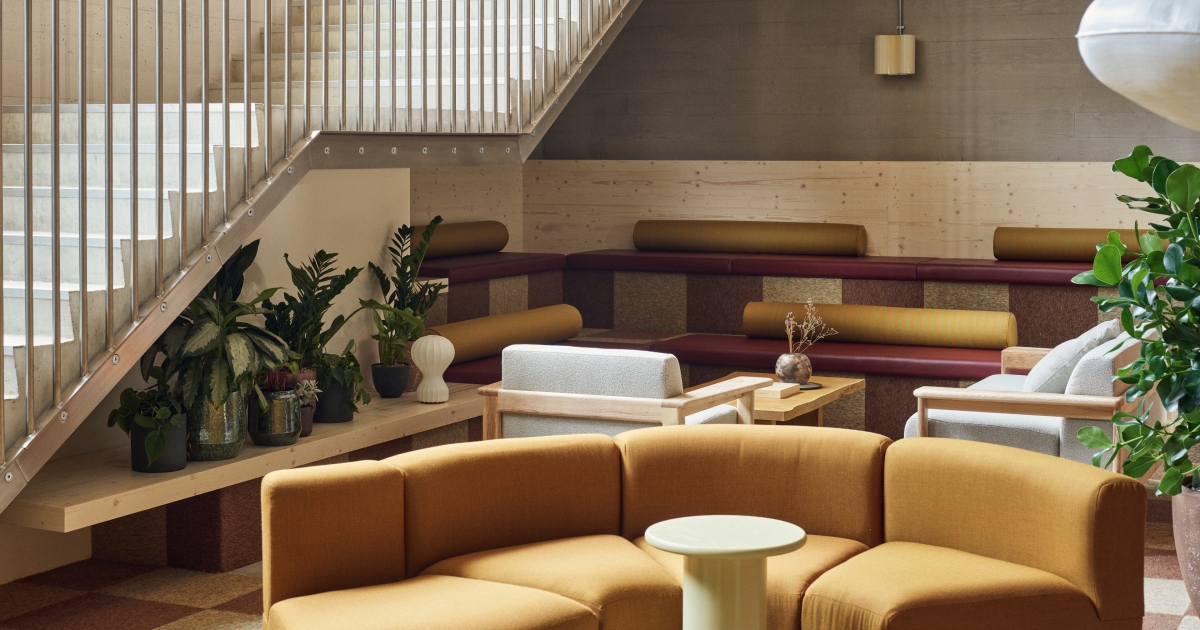 Daytrip Studio’s Interiors Celebrate Timber, Building Creating an ...