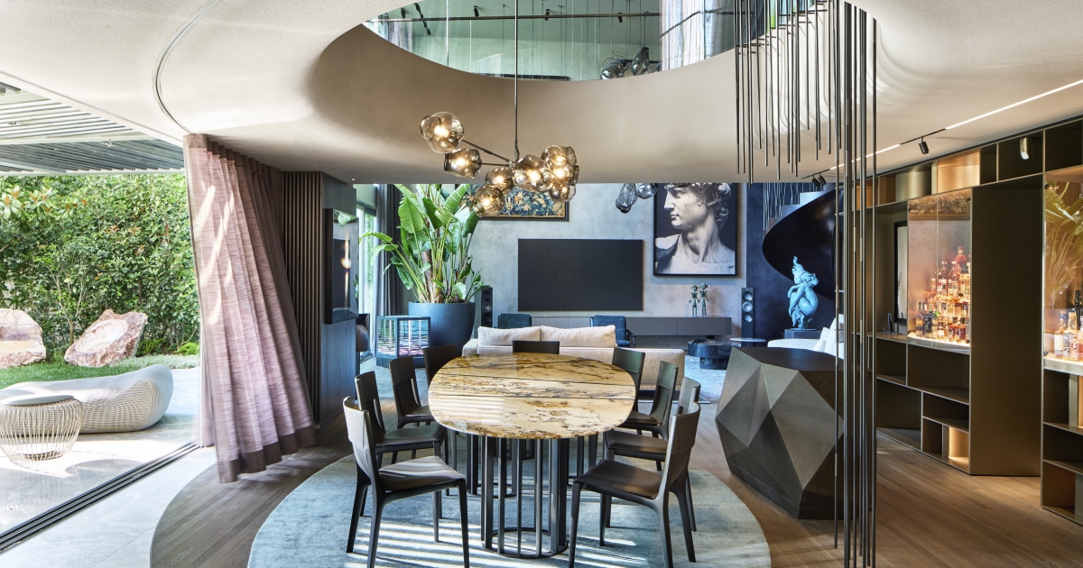 Casa Mosaico de Belas Artes by Ippolito Fleitz Group - Identity ...