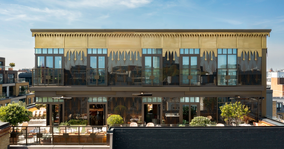 Broadwick Soho is London's Shiniest and Most Dynamic Hotel Inviting You ...