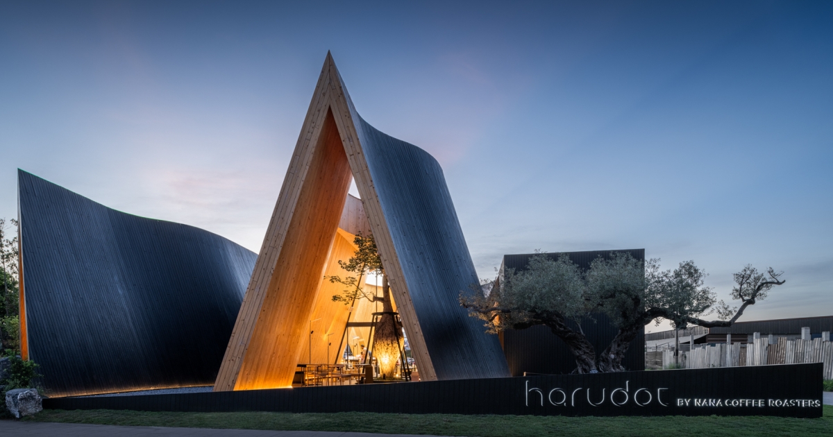 Harudot Chonburi by Nana Coffee Roasters Exudes New Beginnings by IDIN ...