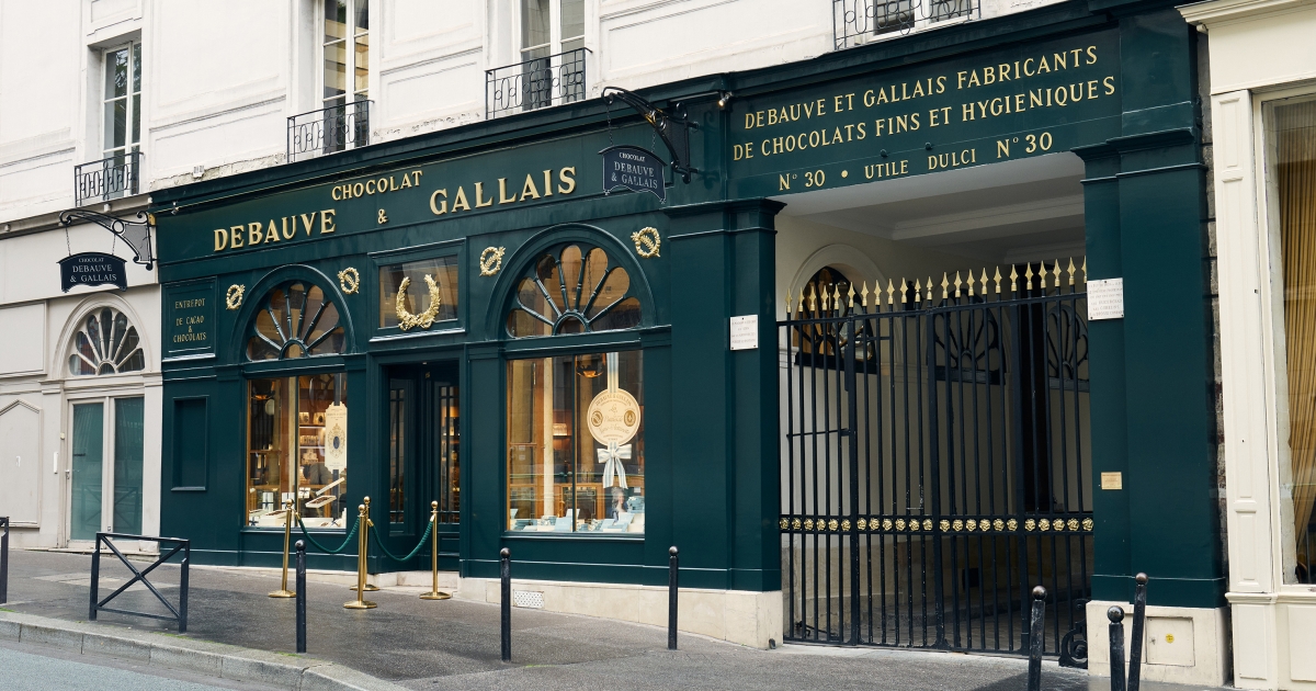 Debauve & Gallais Crafts a Legacy in the Heart of Paris, from Product ...