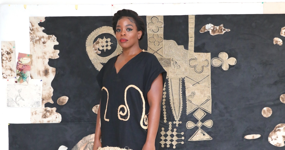 Modupeola Fadugba’s Of Movement, Materials and Methods Will be Showing ...