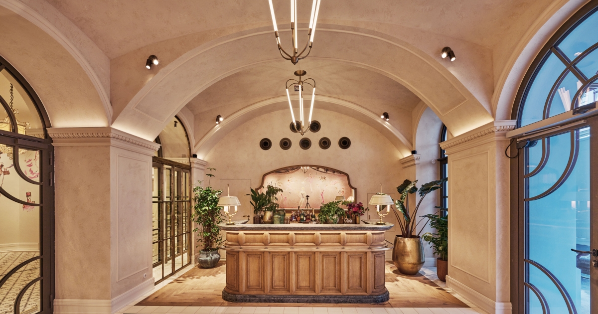 Unpretentious With a Creative Soul, the Lifestyle Design Hotel, Hotel ...