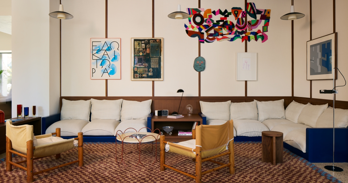 Bookmark the Ace Hotel & Swim Club Athens for Your Next Stop to the ...